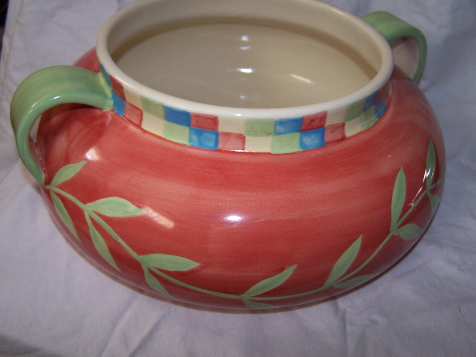 Especially For You Steven Hitt Soup Tureen Covered Casserole Sturbridge ...