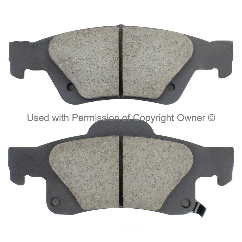 Disc+Brake+Pad+Set-Premium+Ceramic+Brake+Pads+with+Hardware+Quality ...