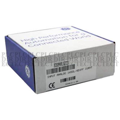 NEW Ge Fanuc IC694ALG223 Analog Input Module | eBay