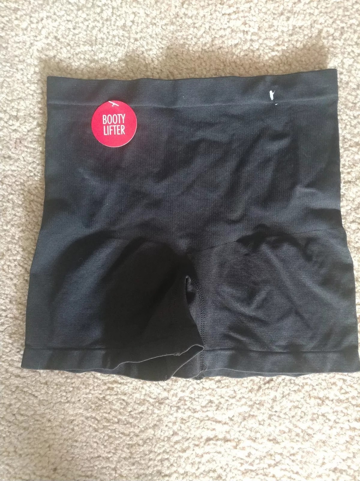 Skinny Girl Smoothers & Shapers Booty lifter boy shorts slim fit size ...