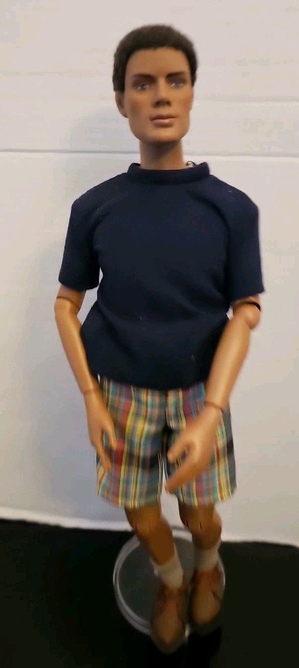 Tonner Russell Williams Matt Robert Tonner 17” Male African American ...