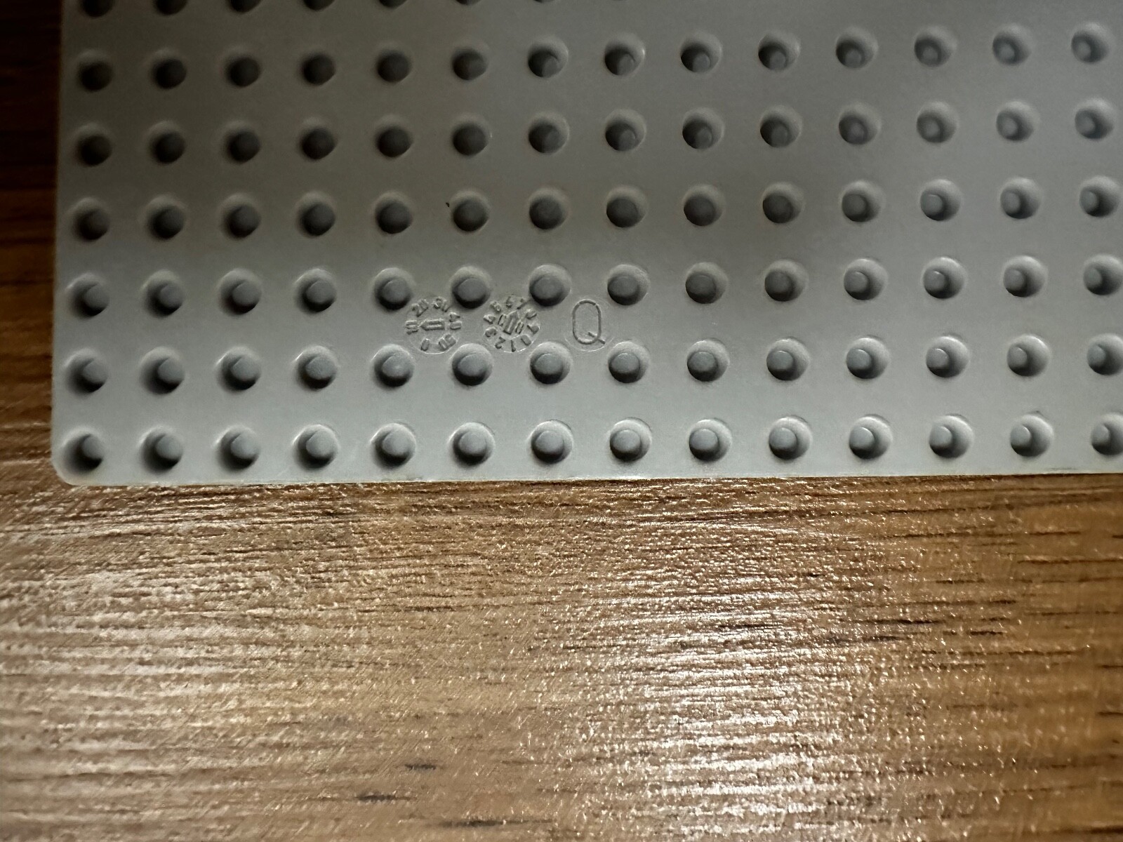 Lego base plate building board 48x48 Grey Genuine Lego used | eBay UK