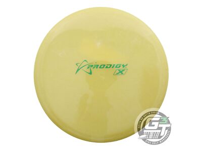 NEW Prodigy Discs X-OUT 500 MX3 175g Yellow Midrange Golf Disc | eBay