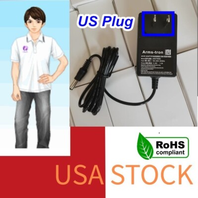 Adapter For CRANE USA EE-5949 Cool Mist Humidifier YL20W-180A-100 power ...
