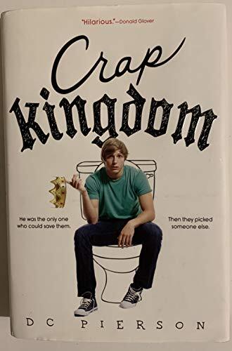 Crap Kingdom - Hardcover - VERY GOOD 9780670014323| eBay