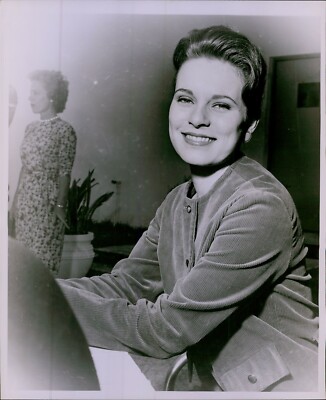 LD209 1962 Original Photo MARIA BEALE FLETCHER Beautiful Miss America ...