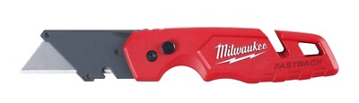 Milwaukee 48-22-1501 FASTBACK Folding Utility Knife | eBay