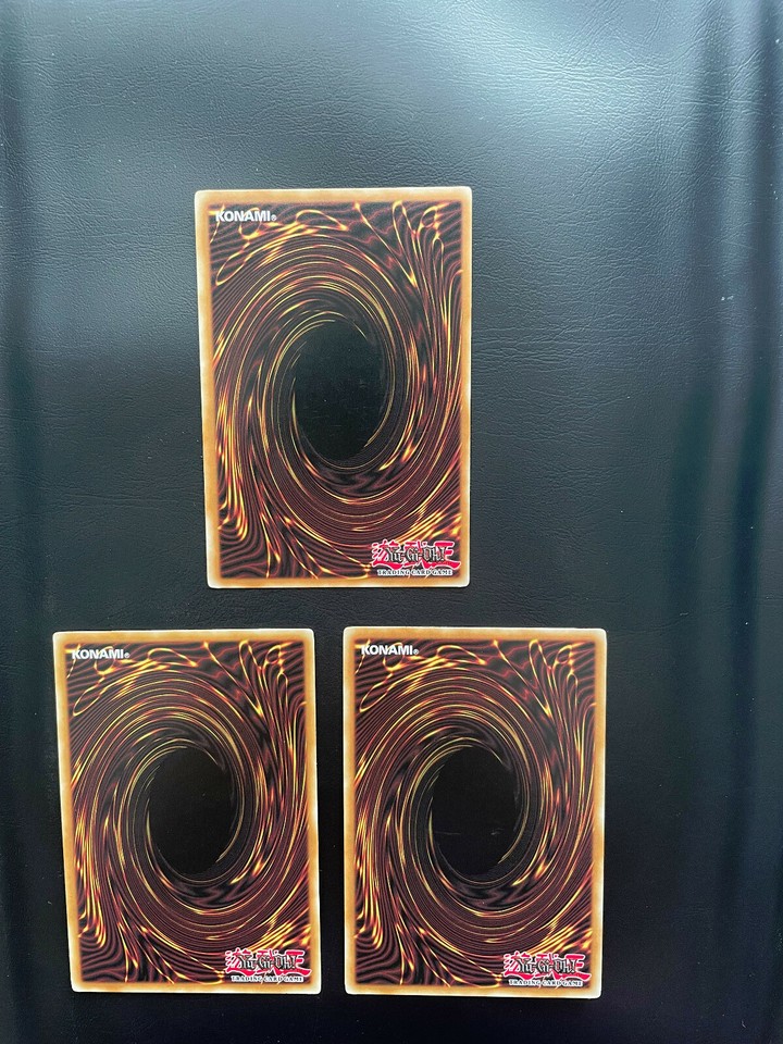 Yugioh Tiki Curse GLD5-EN053 Common Limited Edition NM X3 | eBay