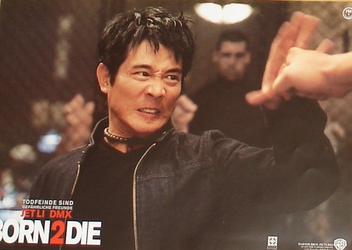 CRADLE 2 THE GRAVE - Lobby Cards Set - Jet Li, DMX, Kelly Hu | eBay