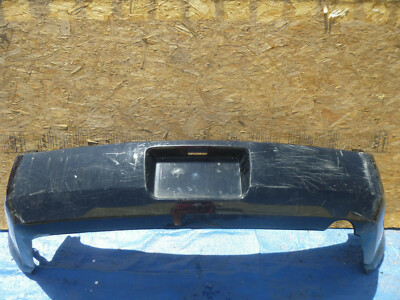 05 06 07 08 09 2005 2006 2007 2008 2009 FORD MUSTANG BACK REAR BUMPER ...
