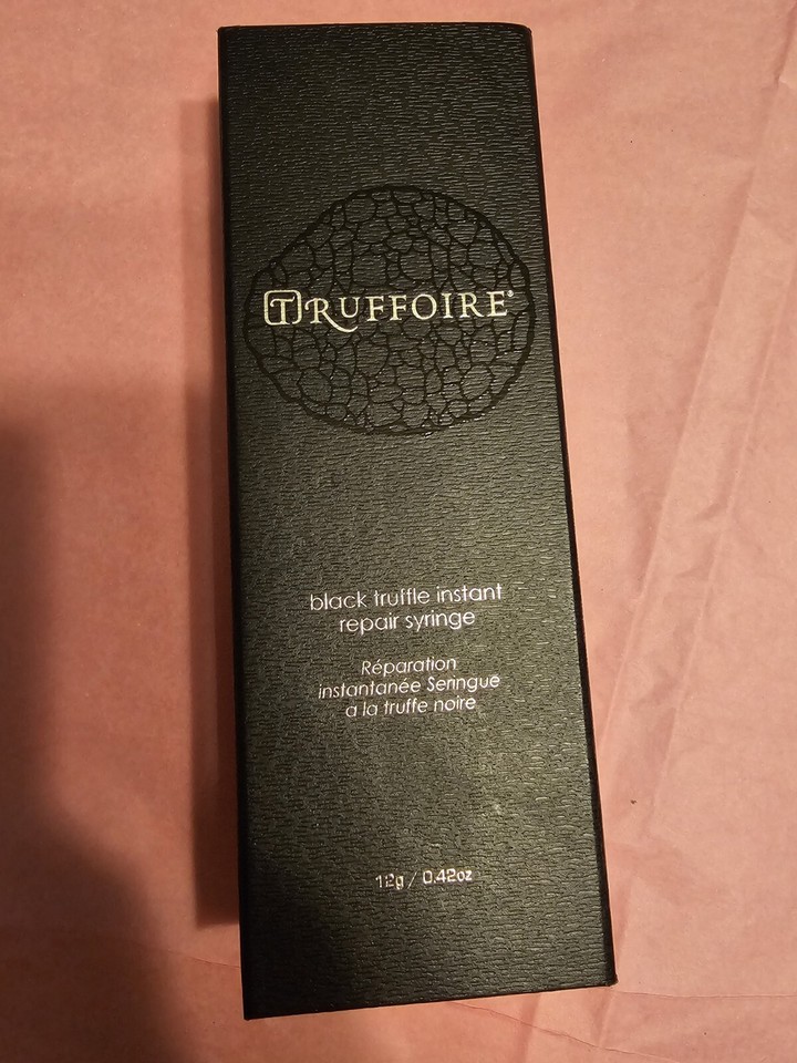 Truffoire Black Truffle Instant Repair Syringe 12g 858177006529| eBay