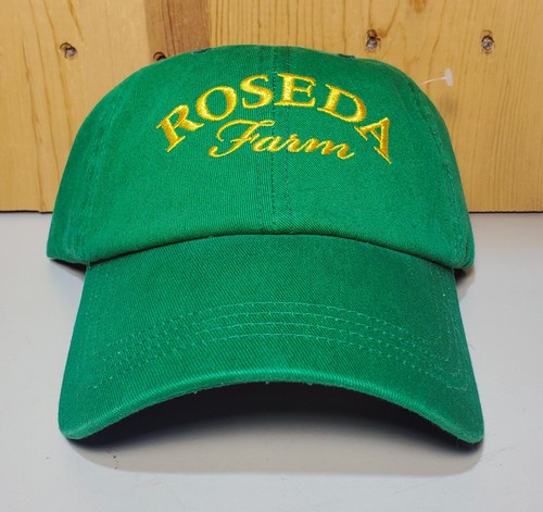 Cap America Relaxed Golf Cap -Roseda Farms logo | eBay