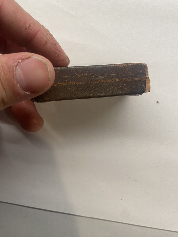 Antique Phlebotomy Fleam Bloodletter Medical Tool with Case | eBay
