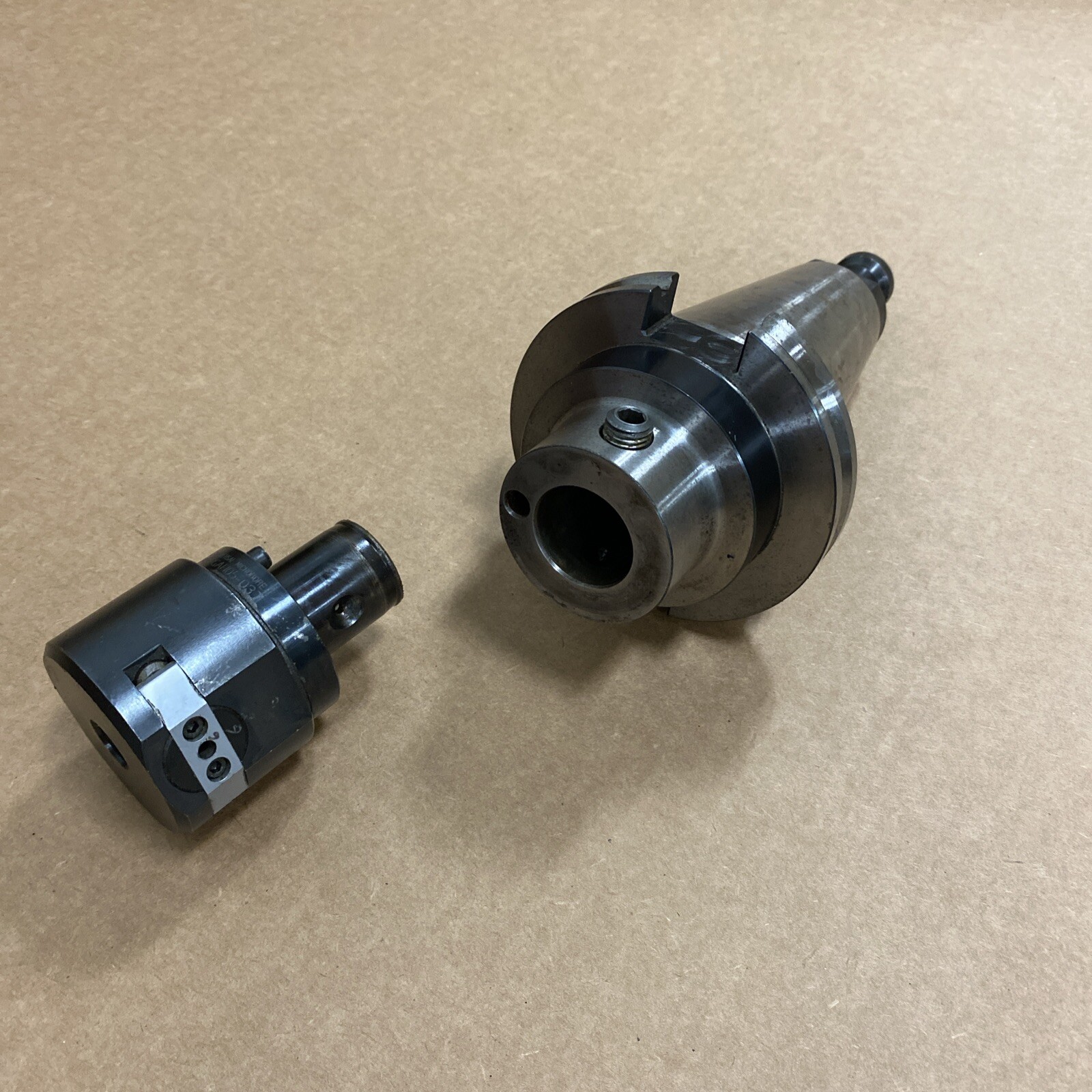 TSD Universal Mod-Flex MicroBore Boring Head & Holder CAT50 050MF-GAH05 ...