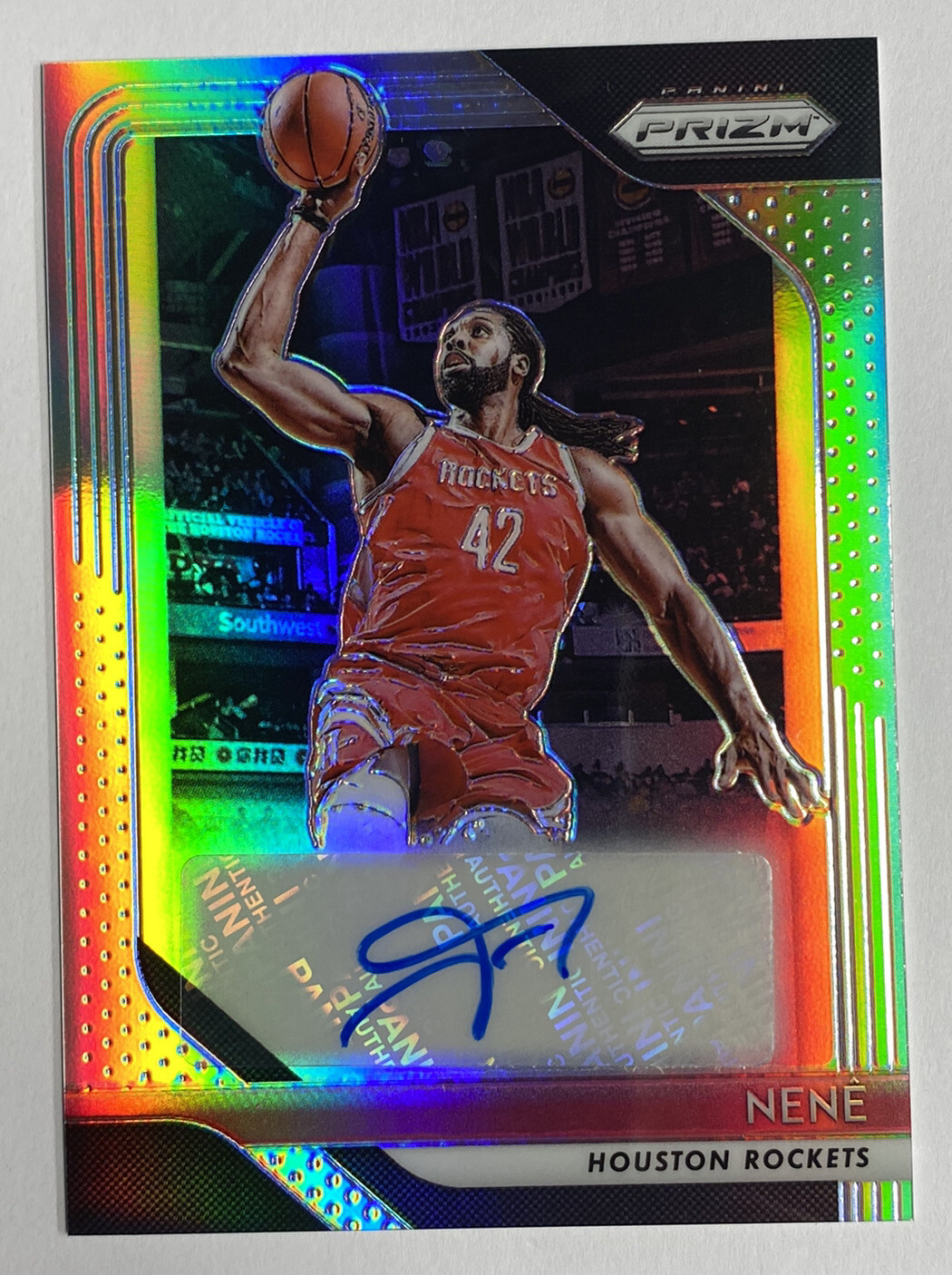 2018 19 Panini shop Prizm