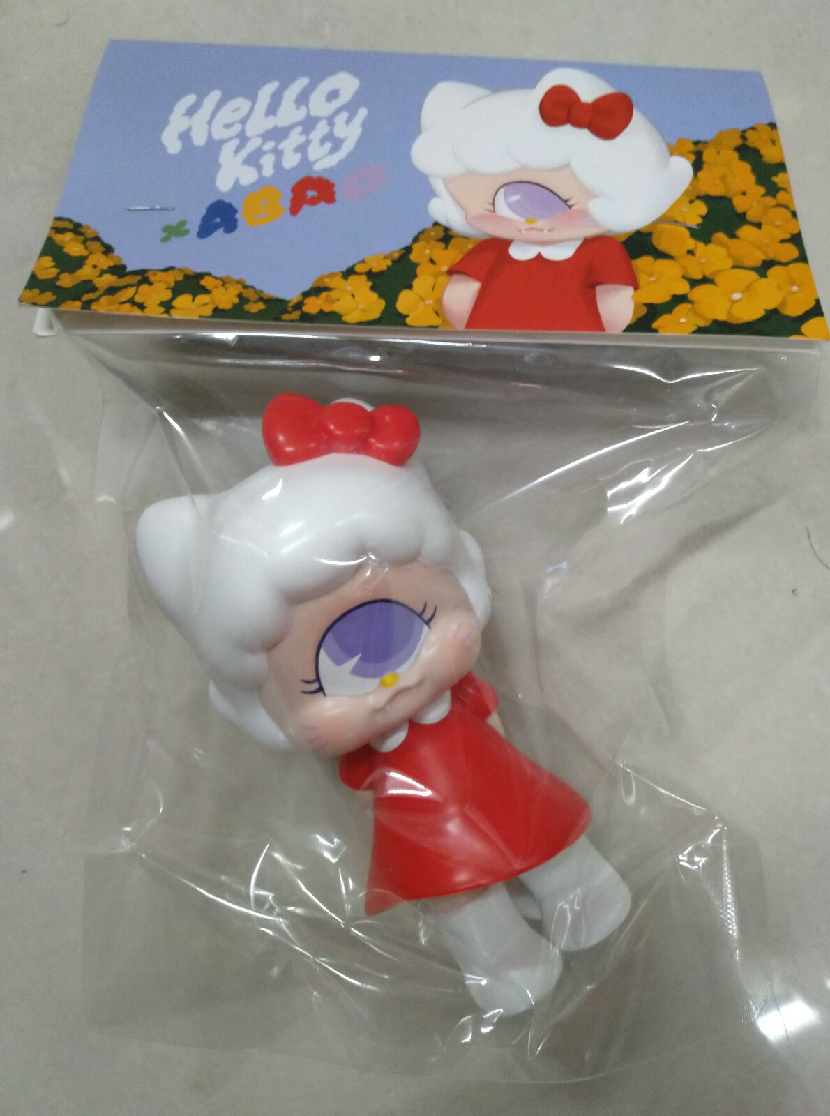 Hello Kitty Human Form