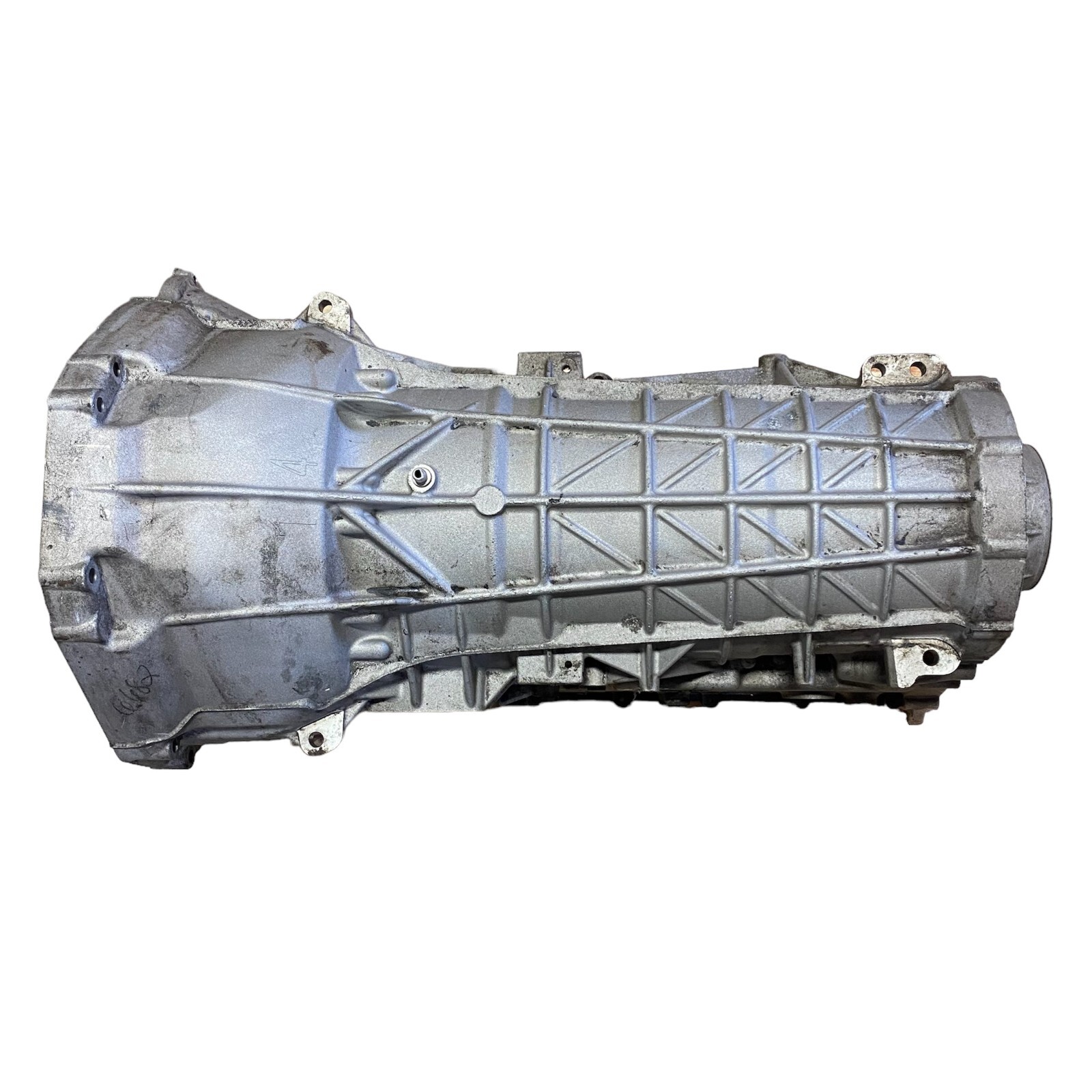 10R140 Ford Super Duty 7.3 4X2 Transmission Case Gas PTO OEM USED | eBay