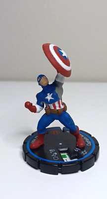 Heroclix: Captain America #065 - Ultimates set | eBay