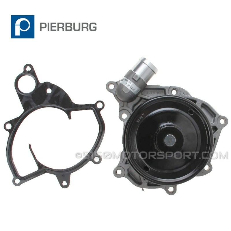 Porsche 911 997 987 Boxster Cayman Engine Water Pump 99710601106 OEM ...
