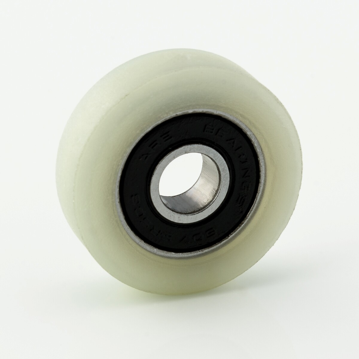 10x Porte Coulissante Rouleaux Roues de Guidage Roulettes Roulements ...