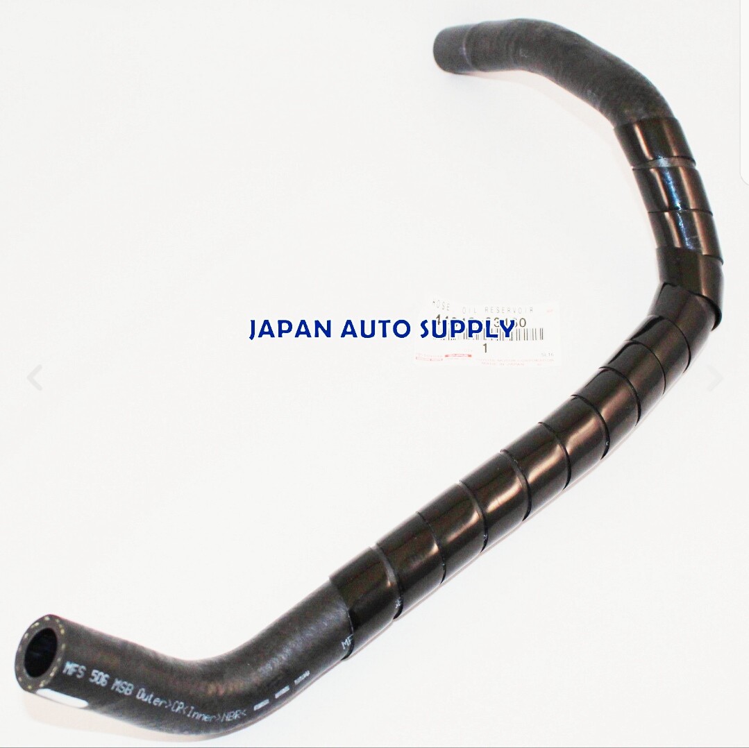 GENUINE TOYOTA CAMRY SOLARA 2.4L OIL RESERVOIR HOSE OEM 44348-33160 ...