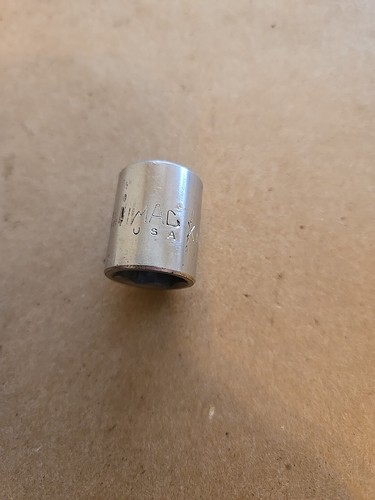 Mac Tools 3/8" Drive 14MM 6PT Shallow Chrome Socket XM14-6 | eBay