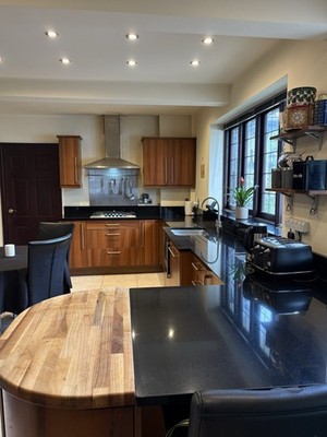 Avanti Kitchen, Appliances And Quartz Worktop | eBay UK