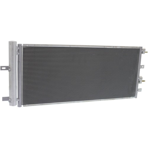 AC Condenser For 2013-2018 Ford Fusion Hybrid Parallel Flow HG9Z19712A ...