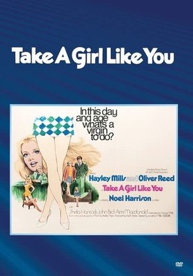 Take A Girl Like You (DVD) Aimi MacDonald Hayley Mills Noel Harrison ...