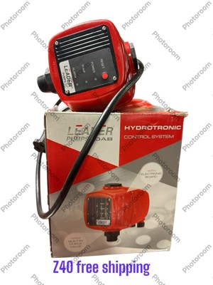 LEADER HYDROTRONIC RED - Electronic Control System By DAB Water ...
