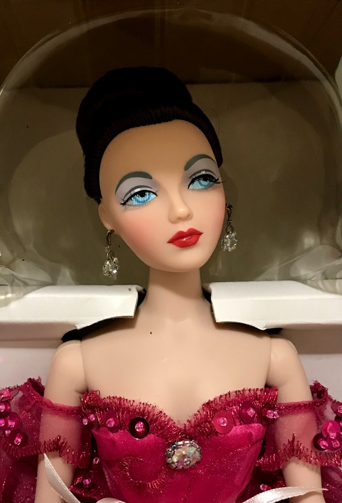 New 1999 Ashton Drake Mel Odom Gene Doll "An American Countess" Share ...