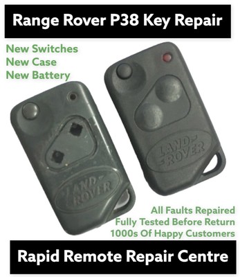 P38 Replacemebt key info | Range Rovers Forum