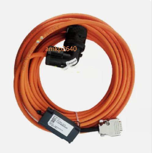 1PCS New 2090-CTFB-MFDD-CFA10 Servo Motor Power Cable 10M #am | eBay