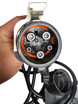 91686-GI020 Kia Ev6 Hyundai Ioniq 5 EV Charger - Charging Port With ...