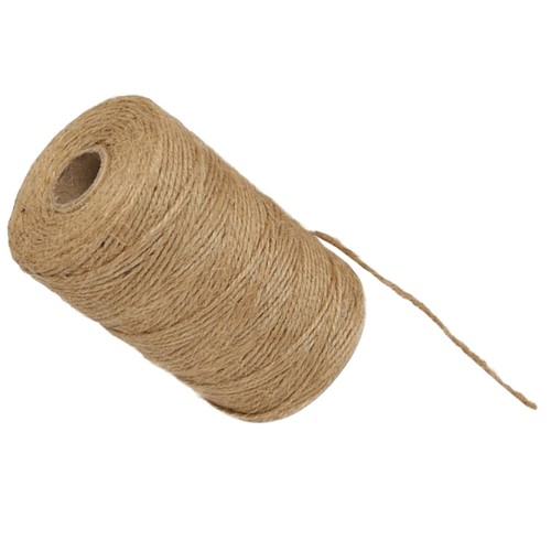Jute Rope Twine for Crafts Heavy Duty Cord Natural Strong Garden | eBay