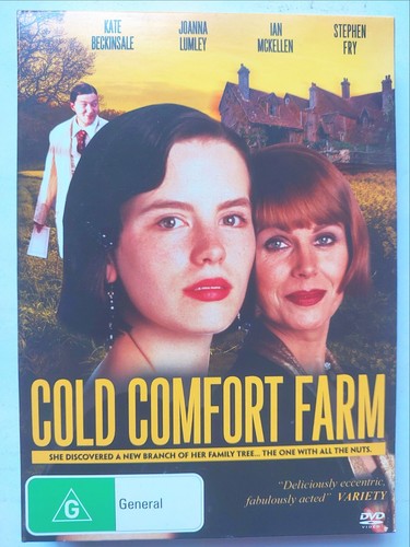 Cold Comfort Farm - K Becinsale (Region 4 DVD) LIKE NEW, FREE Next Day ...