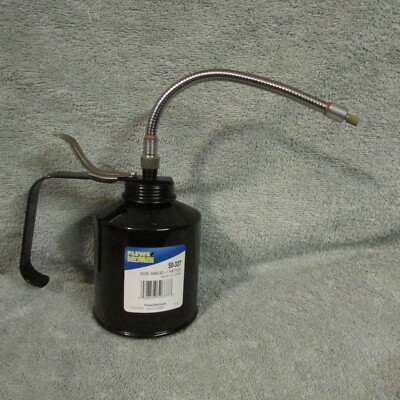 Plews LubriMatic Oiler - Handled Oiler - 1 Pint Flex - 50-337 - New (G ...