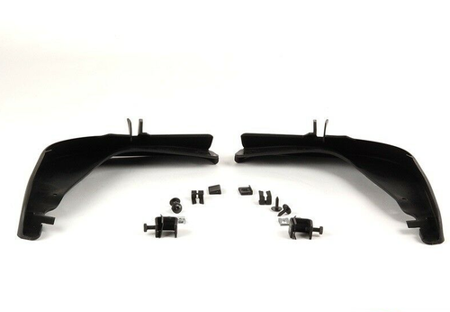 New Genuine Volkswagen Jetta 06-10 Front Mud Flaps Splash Guard Pair ...