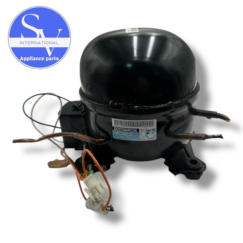 GE Refrigerator Compressor WR87X20798 DC57C84RCU6 | eBay