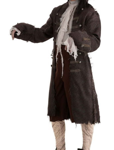 Adult Disney’s Hocus Pocus Billy Butcherson Zombie Costume SIZE S (NEW ...