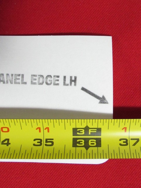 Hood Decal Mopar 6BM451XFAB for sale online | eBay