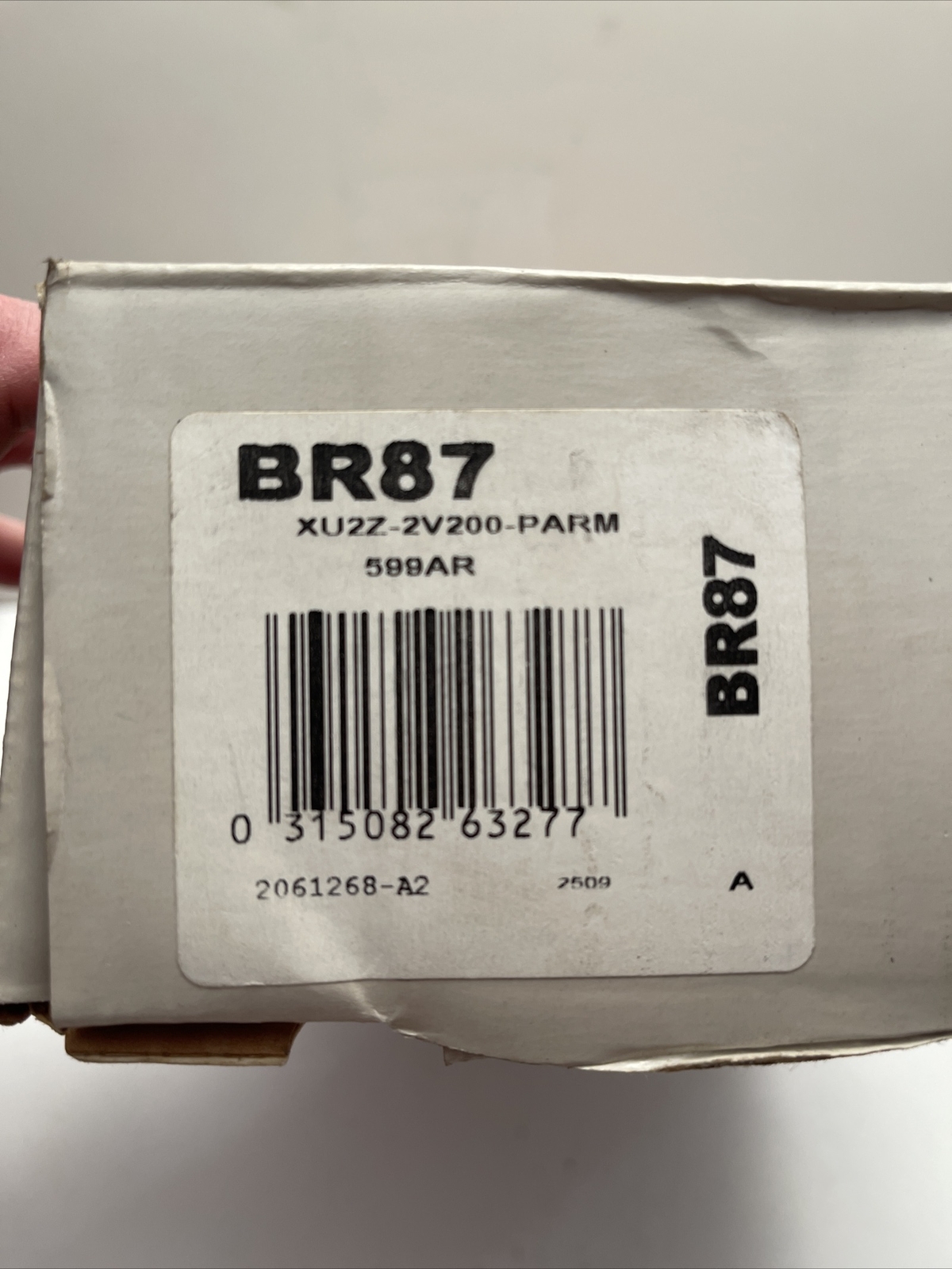 Drum+Brake+Shoe-Brake+Shoes+Motorcraft+BR-87 for sale online | eBay