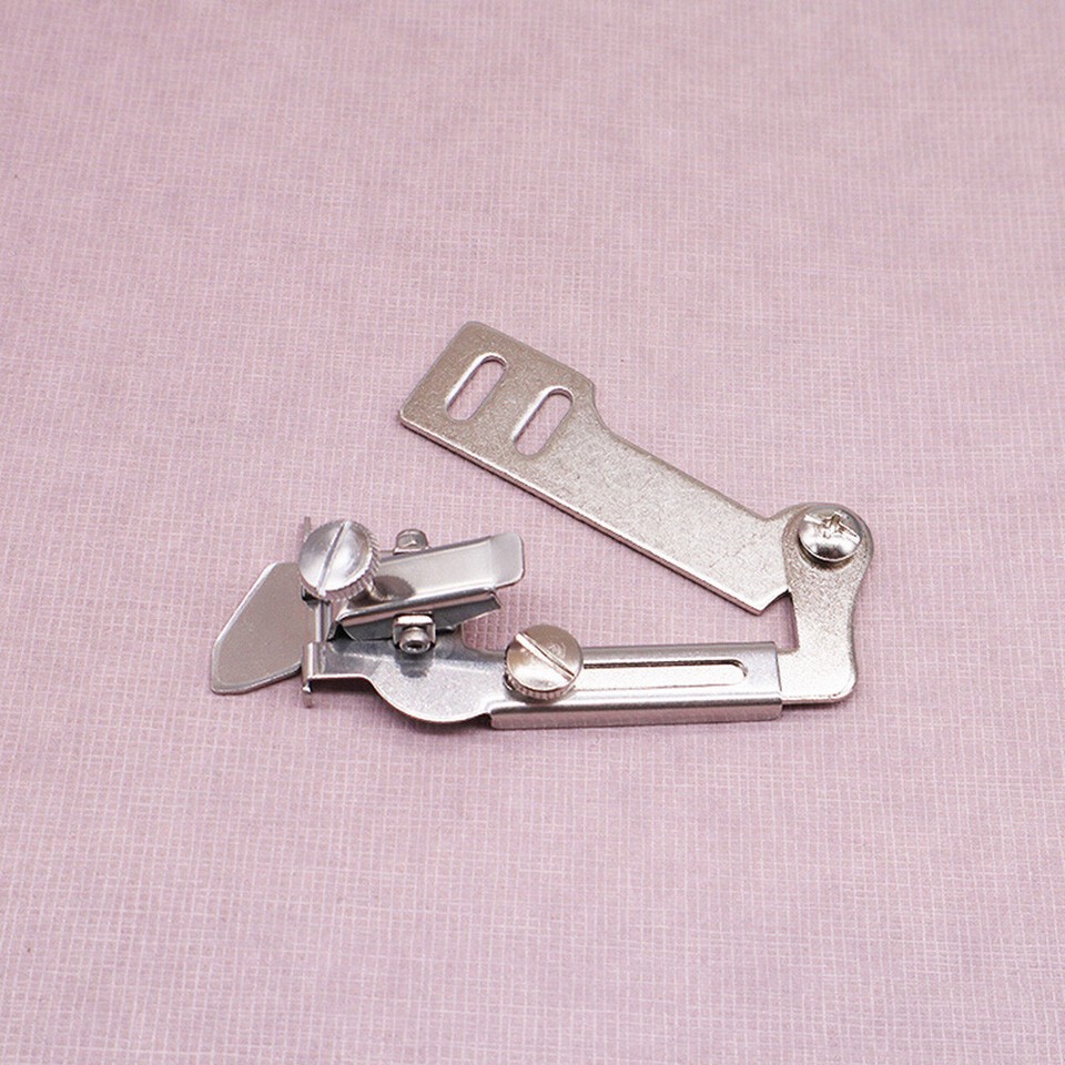 Swing Away Adjustable Sewing Guide Gauge Sewing Machine W/ Screw ...