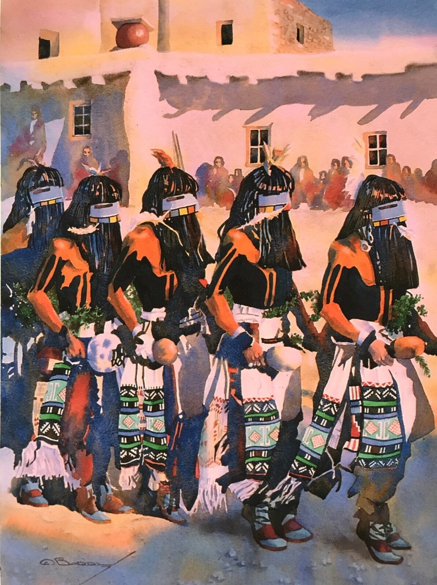 Kachina Dance