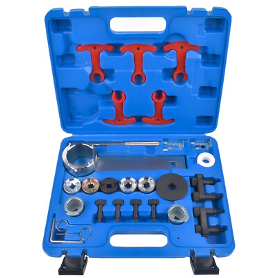 Engine Timing Tool Kit For VW Audi Skoda 1.8 2.0 TSI TFSI T10355 T10368 ...