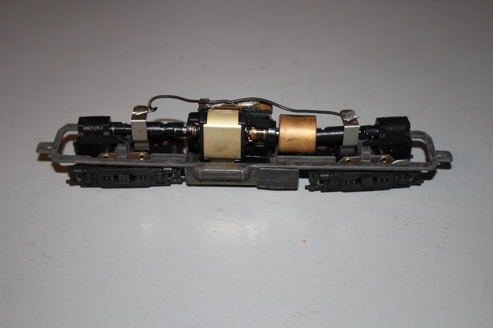 Stewart HO Scale RS3 chassis and Drivetrain | eBay