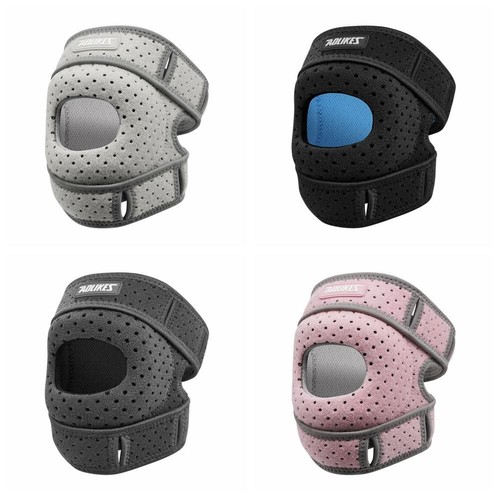 Breathable Patella Protect Band Patella Protector Sports Knee Brace ...