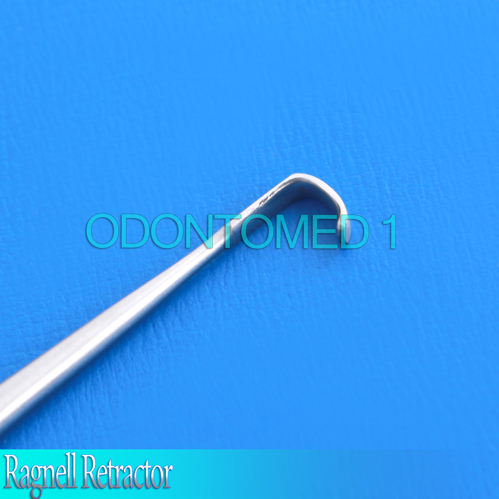 3 Pcs Dental Surgical Retractor Ragnell 6 Inch Double Ended Instruments ...