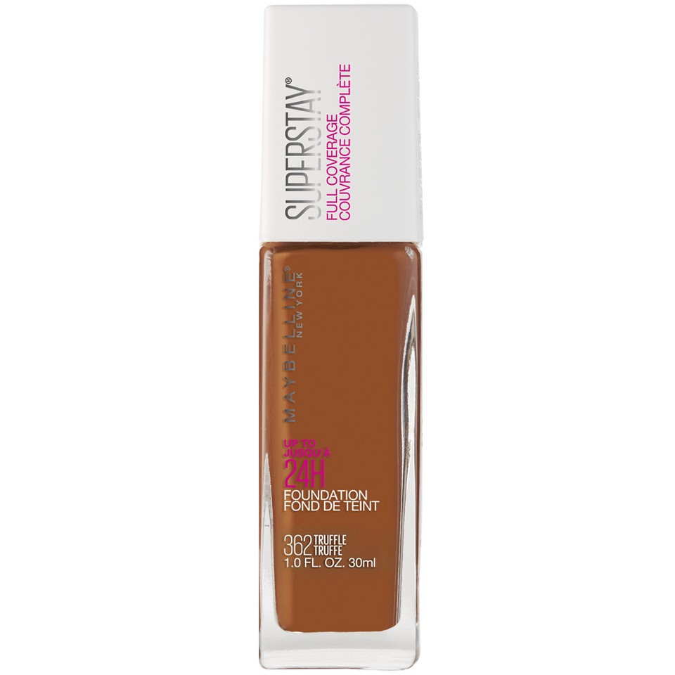 Maybelline SuperStay Full Coverage Liquid Foundation | eBay