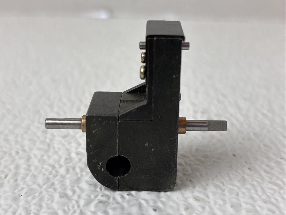 "Rare" Ajin Precision Mfg Horizontal Drive Gear Box O Scale No Wheels ...